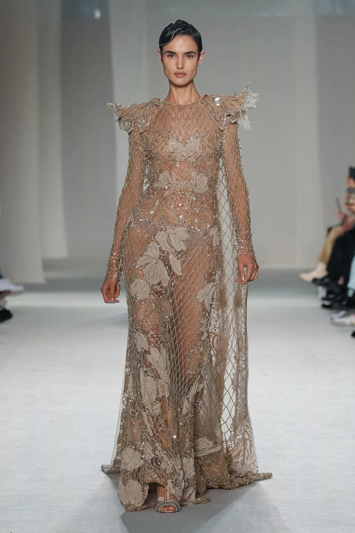 Elie Saab Spring 2023 Couture Collection