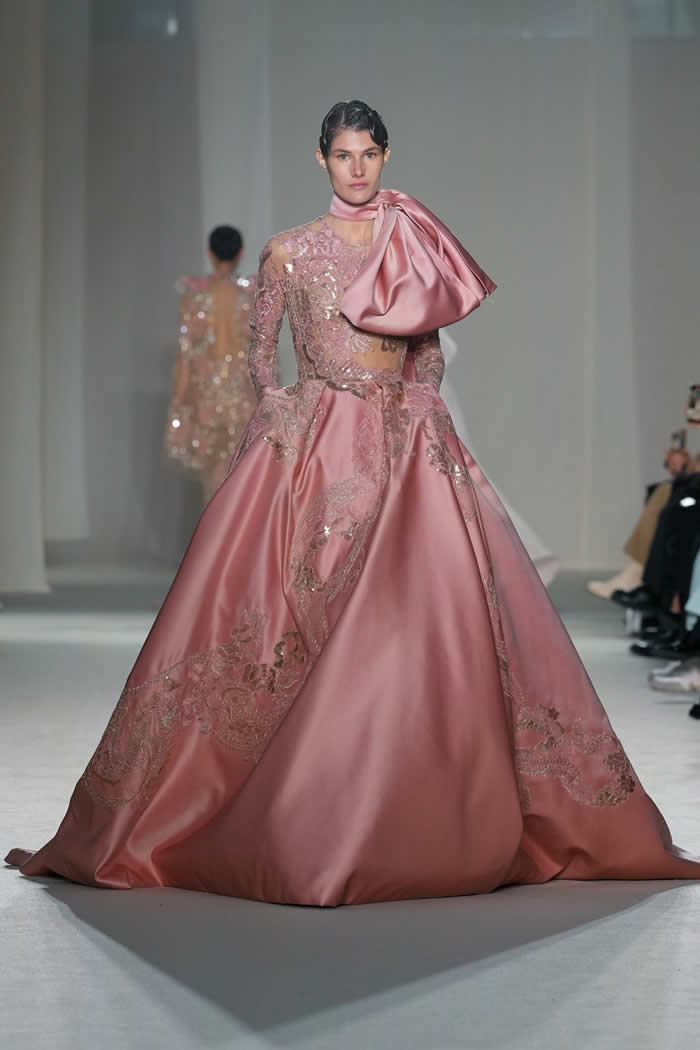 Elie Saab Spring 2023 Couture Collection