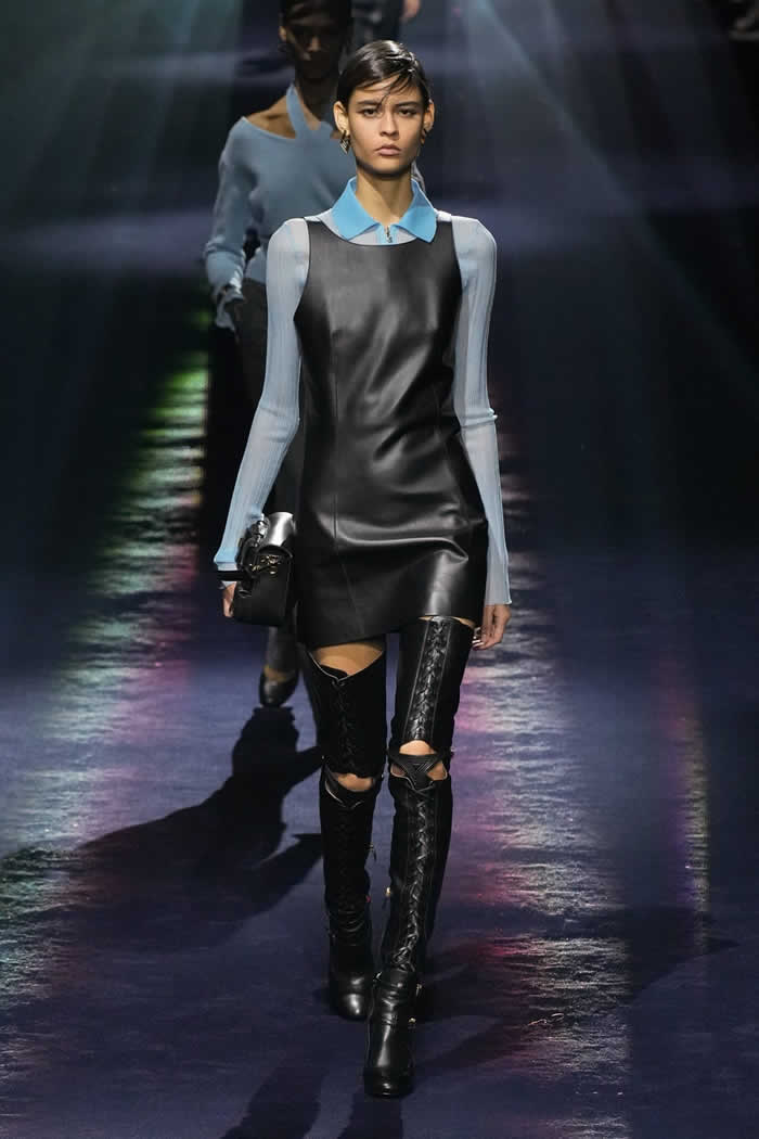 Fendi Fall 2023 Ready-to-Wear Collection