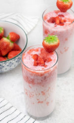 Strawberry Milk: A Perfect Drink for a Healthy Lifestyle