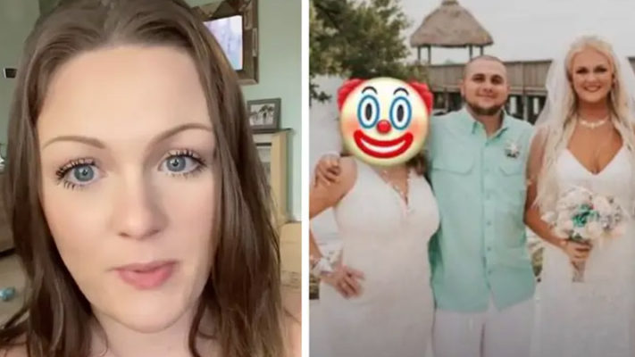 Woman left stunned after mother-in-law came to her wedding dressed in white gown: 'mad, and ...