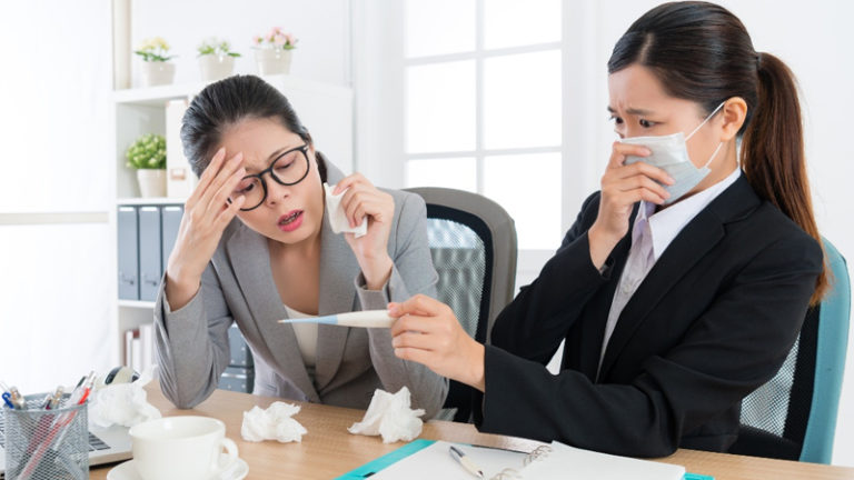 Flu Prevention in the Workplace: Best Practices for Employers and Employees