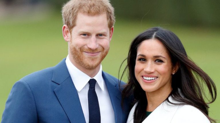Who is real father of Prince Harry? The Duke of Sussex has "put the ...