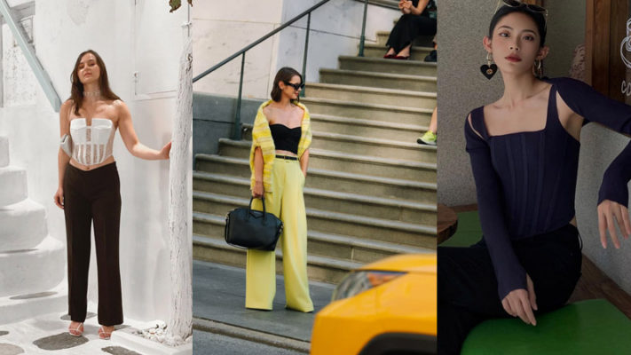 7 Unique Ways to Style Your Corset Top