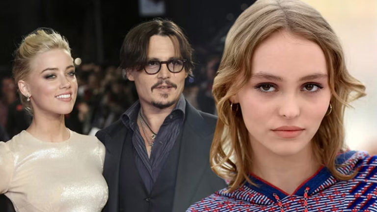 Johnny Depp’s Daughter Skipped His Wedding, But Did They Repair Their ...