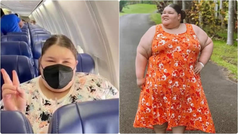 Plus-sized Traveler Demands free Seats, Better Accommodations on Airlines