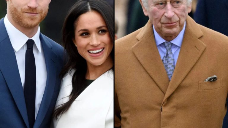 King Charles’ Cold Silence Reportedly Stuns Meghan After Royal Plea ...