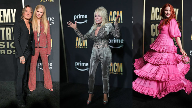 2023 ACM Awards Red Carpet: See All the Fashion, Outfits