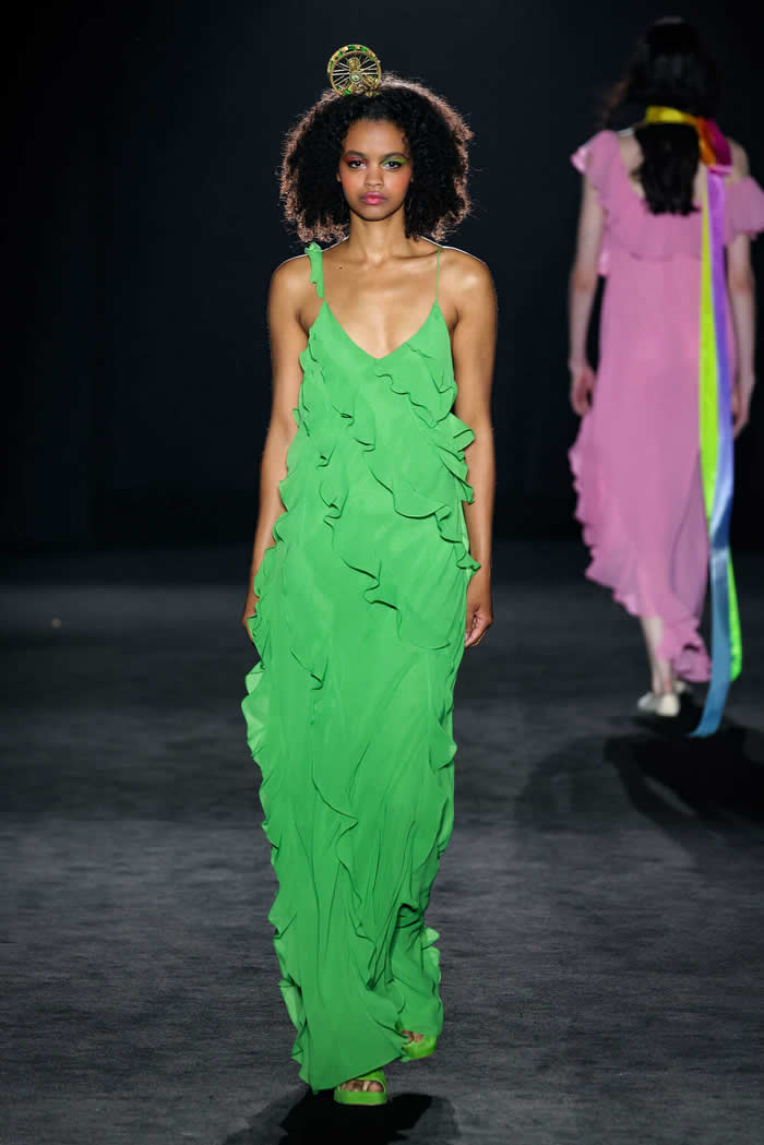 Menchen Tomas Spring Summer 2023