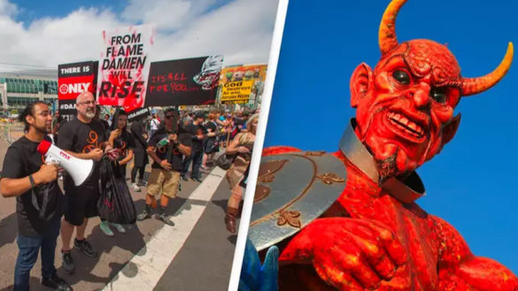 ‘SatanCon 2023’ is being called the ‘largest satan gathering in history’