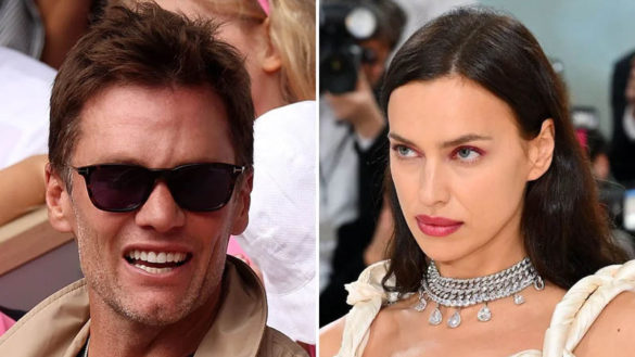 Tom Brady and Irina Shayk's Enigmatic Encounter in L.A. Sparks Romance Rumors