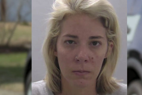 Social Media Model Maecee Marie Lathers Breaks Down in Court as Judge ...