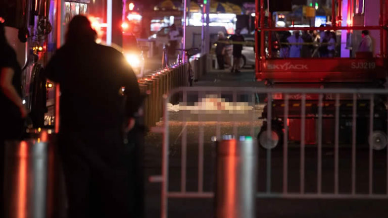 Tragic Fall from Deutsche Bank Center Through Mandarin Oriental Hotel ...