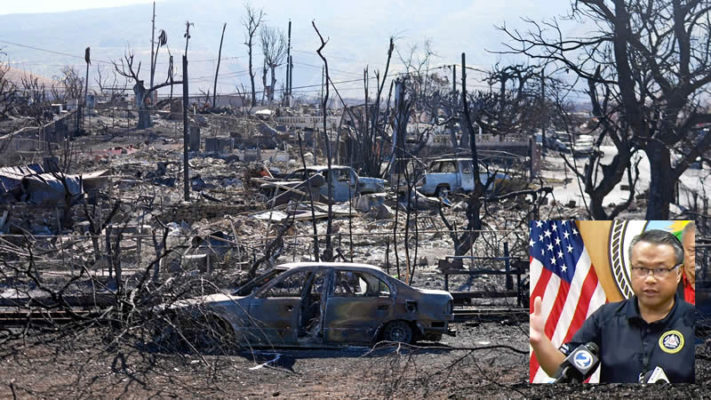 Maui's Emergency Chief Defends His Decision Amidst Wildfire Siren ...