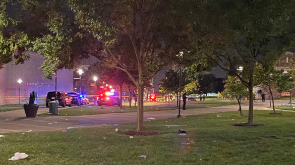 Shooting at Morgan State University Leaves 5 Injured, Suspect at Large