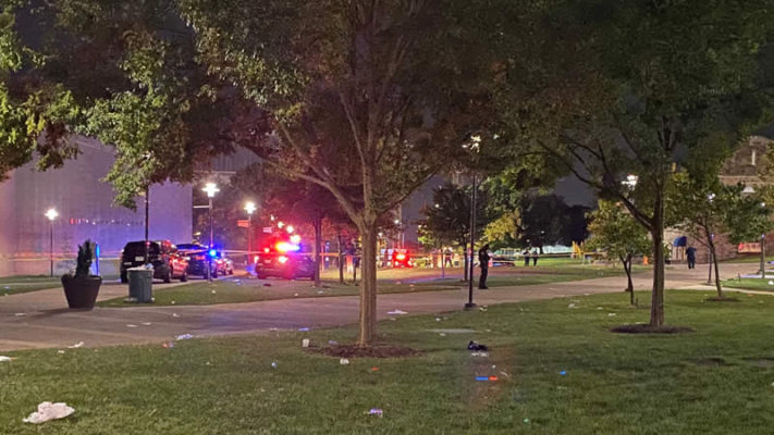 Shooting at Morgan State University Leaves 5 Injured, Suspect at Large