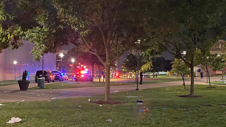 Shooting at Morgan State University Leaves 5 Injured, Suspect at Large