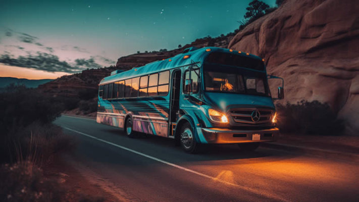 Exploring Red Rocks Shuttle: Your Gateway to Red Rocks Amphitheatre