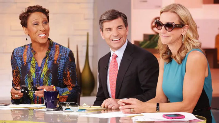 George Stephanopoulos Missing from Good Morning America Amid ...