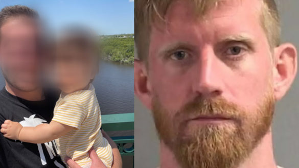 Florida Man Dangles 4-Year-Old from Second-Story Balcony Before ...
