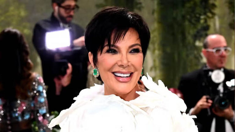 “I’m Just Really Emotional About It” Kris Jenner Tearfully Reveals ...