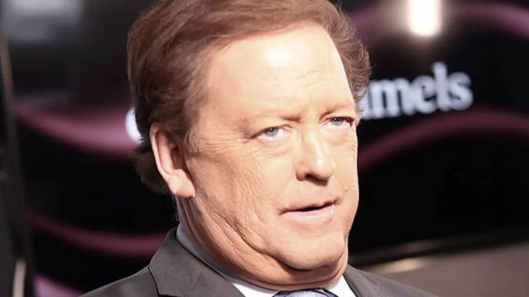 KTLA Reporter Sam Rubin Dies from Ischemic Heart Disease