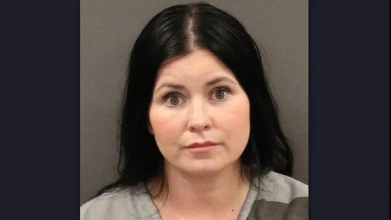 Nebraska Mom Arrested After Leaving Baby in Hot Car While She Rode ...
