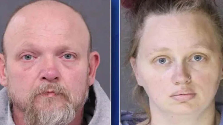 Locked Fridge, Barefoot Children, The Shocking Discovery That Led to a ...