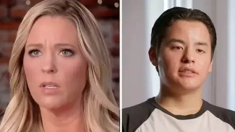 Former Reality TV Child Star Collin Gosselin Claims Abuse by Mother ...