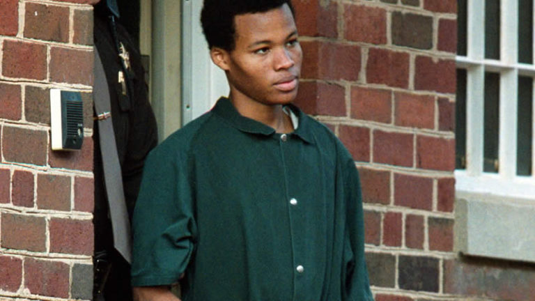 D.C. Sniper Lee Boyd Malvo's Plea Denied as He Sends Heartfelt Message