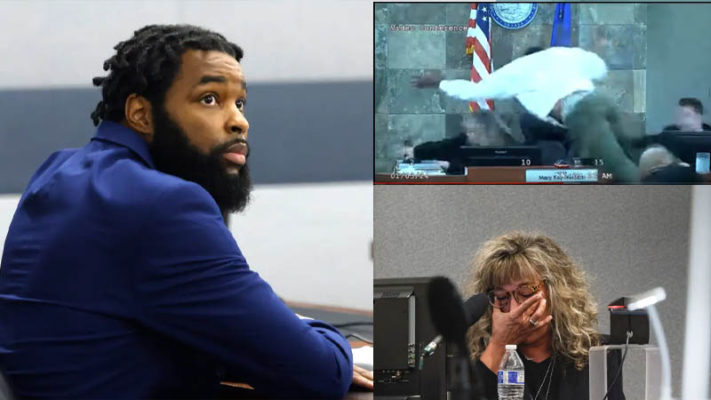 Judge Recounts Terrifying Courtroom Attack Caught on Viral Video
