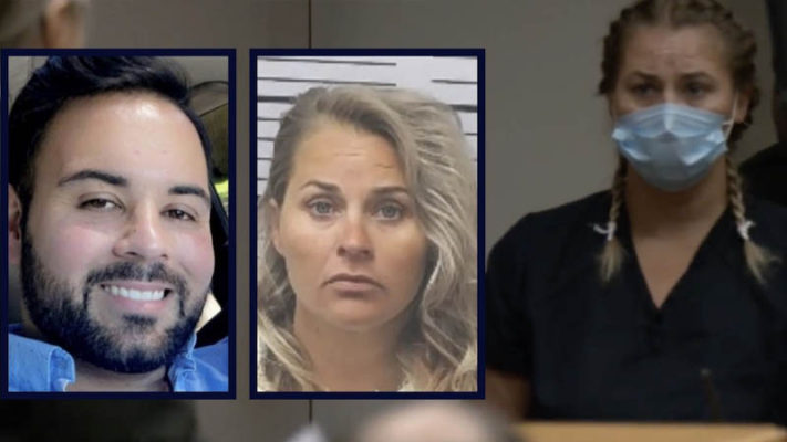 Alabama Stepmom Heard Coaching Daughter to Take Blame After Stabbing ...