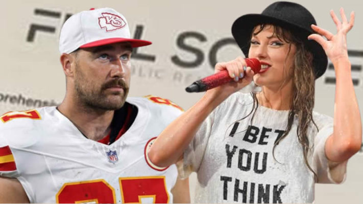 Travis Kelce’s Team Shuts Down Rumors of Leaked Breakup Contract with Taylor Swift: "Entirely ...