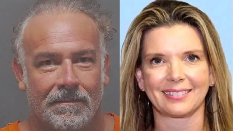 Missing Mother Suzanne Clark Simpson Told Mom of Abuse Before ...