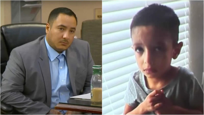 Heartbreaking Video: Boy, 4, Desperately Begs Father for Bread Before ...