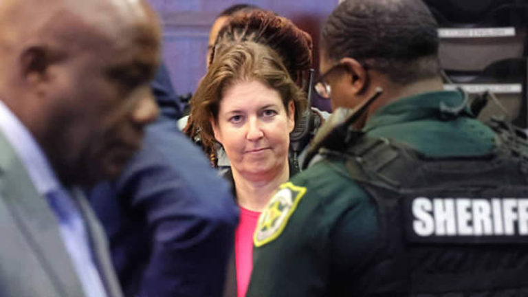 Sarah Boone Finally Faces Trial for Suitcase Murder After Four Years of ...