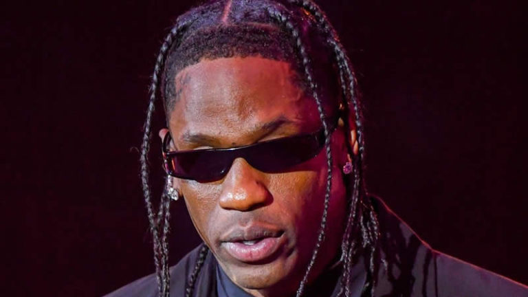 Travis Scott Throws Wild Melbourne Afterparty, Fans Thrilled