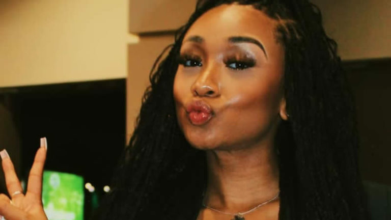 Singer Jada Thomas Shot Onstage Moments After Thanking Founder for ...