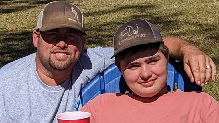 Teenager Charged with Murdering Brother and Shooting Father in Bulloch ...