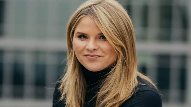 Jenna Bush Hager’s Christmas Card Wows Fans With ‘Peace and Love’ Message