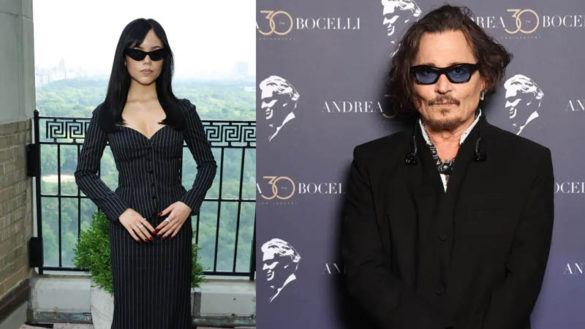 Jenna Ortega Refutes Johnny Depp Relationship Rumors in Candid Interview
