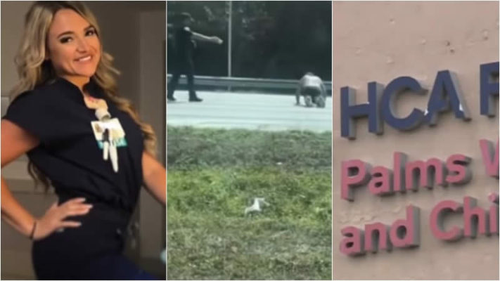 Florida Nurse Brutally Attacked by Patient—May Lose Both Eyes After ...