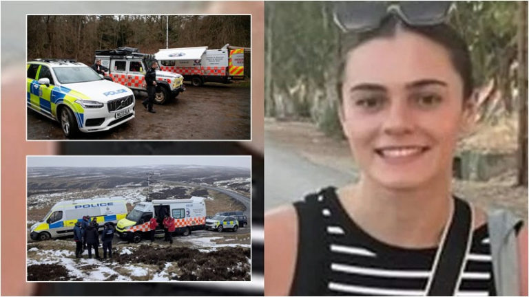 Body Found in Search for Missing Runner Jenny Hall