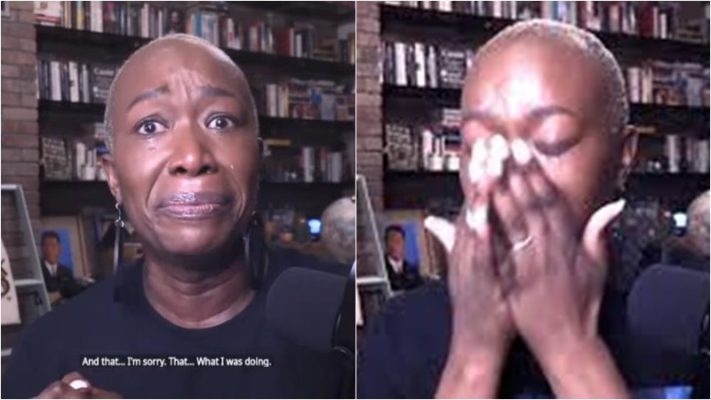 Joy Reid Breaks Silence After MSNBC Firing in Defiant Rant