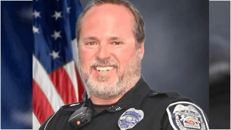 Heartbreaking Loss as North Las Vegas Officer Killed in Tragic Shooting