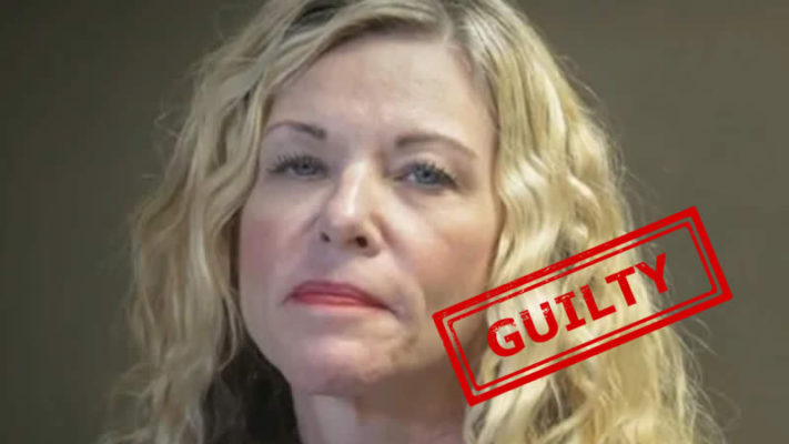 Lori Vallow Daybell Found Guilty in Twisted Plot to Kill Fourth Husband