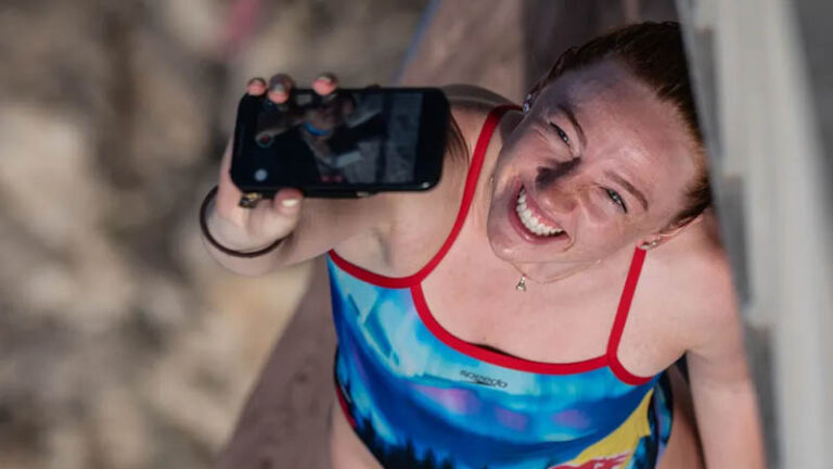 Molly Carlson Says She Is Taking a Break After Scary Fall in Italy