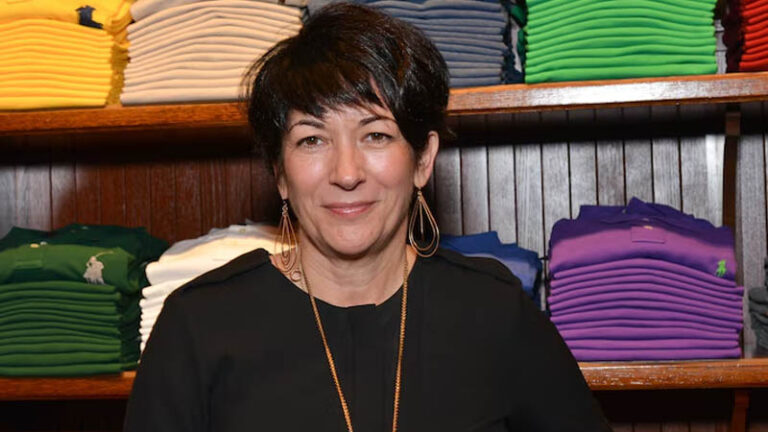Ghislaine Maxwell Quietly Moved to Cushy Prison Camp After Rare Rule Waiver