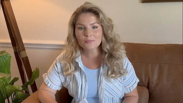 Erin Bates Faces Health Scare After Baby Number Seven as Duggar Family ...