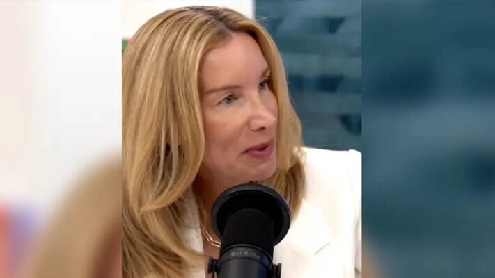 Jennifer Welch Hits Out at MAGA Policies, Calls Them Devastating for ...